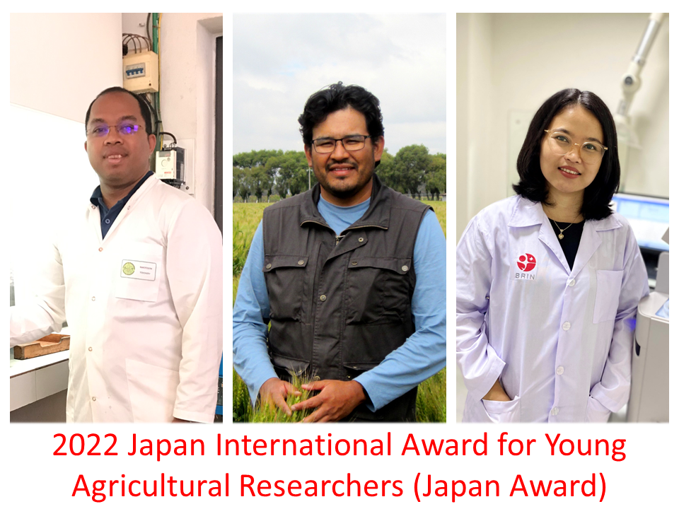 Awarding Ceremony, 2022 (16th) Japan International Award for Young ...