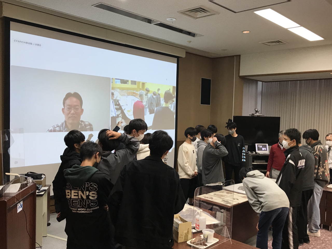 Saitama Prefectural Kumagaya High School Students Visit JIRCAS | Japan International Research ...