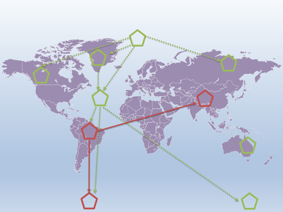 705. Connections of Tipping Elements in the Earth System | Japan ...