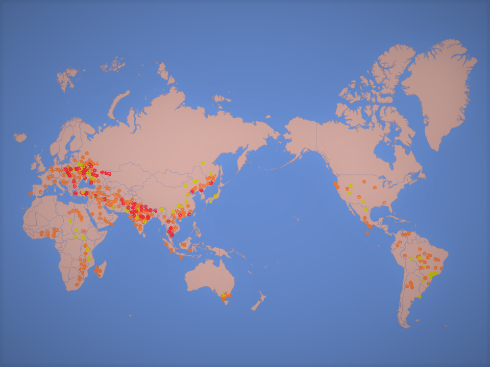 799. 安全で公正な地球システム・バウンダリー | 国立研究開発法人 国際農林水産業研究センター | JIRCAS