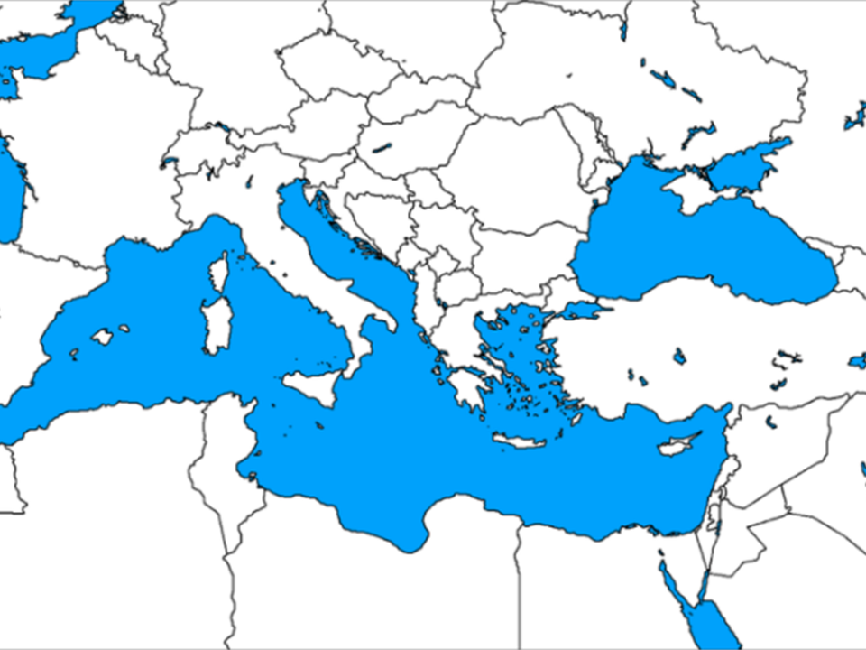 865. Impact of Climate Change on Heavy Rainfall in the Mediterranean ...