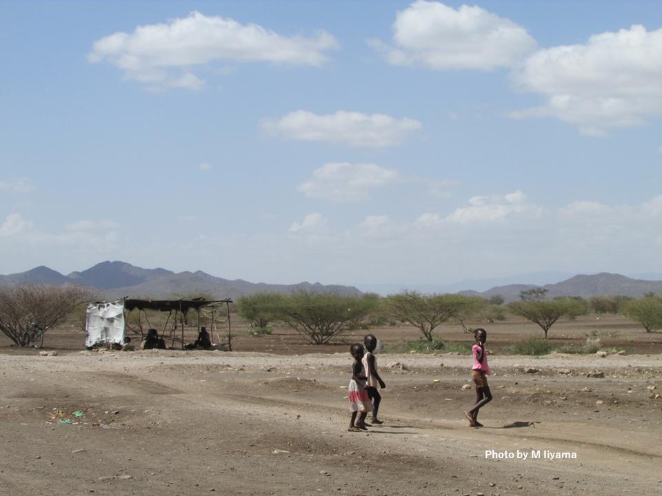 921. Global Drought Snapshot 2023 | Japan International Research Center ...