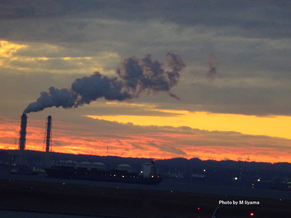 939. Maintaining Optimism in the Fight Against Climate Change | Japan ...