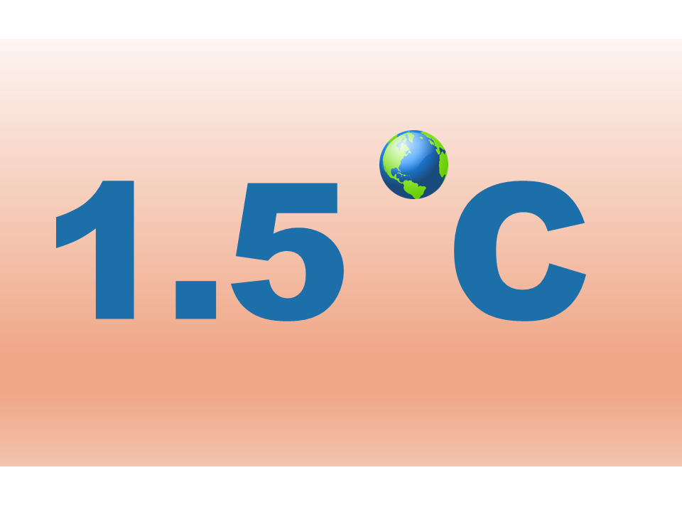 1198. Possibility of Entering a Long-term 1.5°C Warming Period | Japan International Research ...
