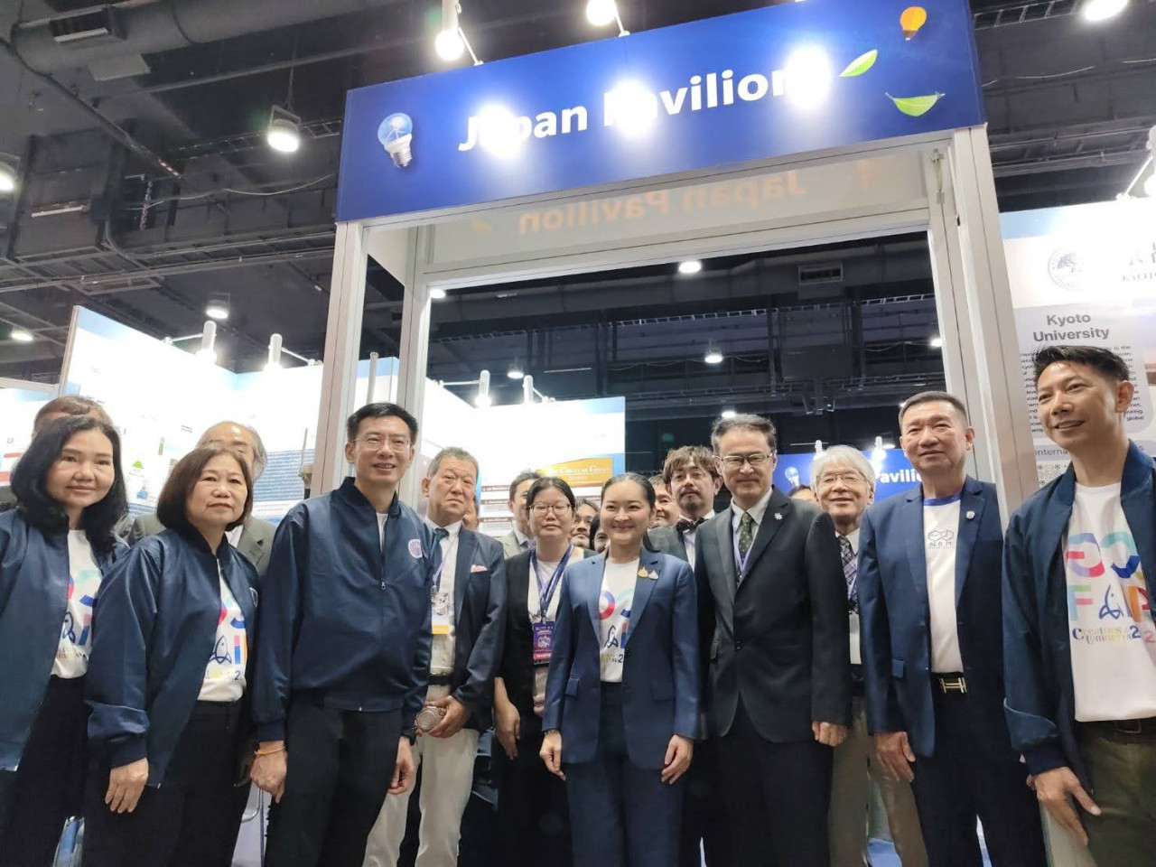 JIRCAS Showcases Research at Thailand Science and Technology Fair 2025, Receives Recognition ...